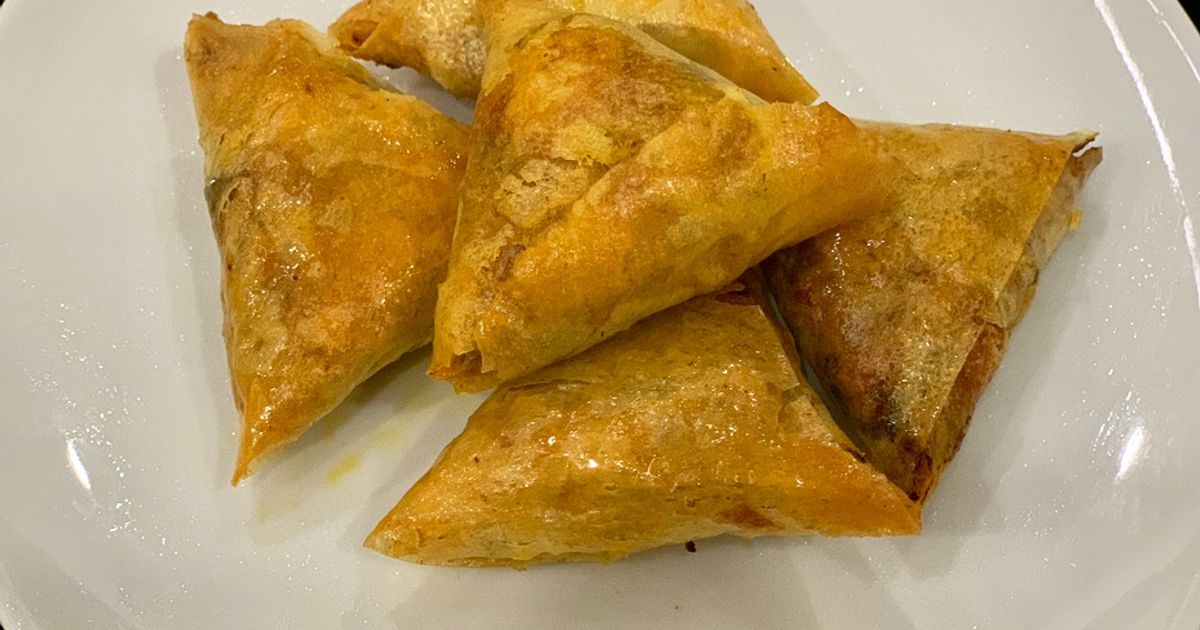 Briwat De Pollo En Adobo Receta de hindmoussaoui7