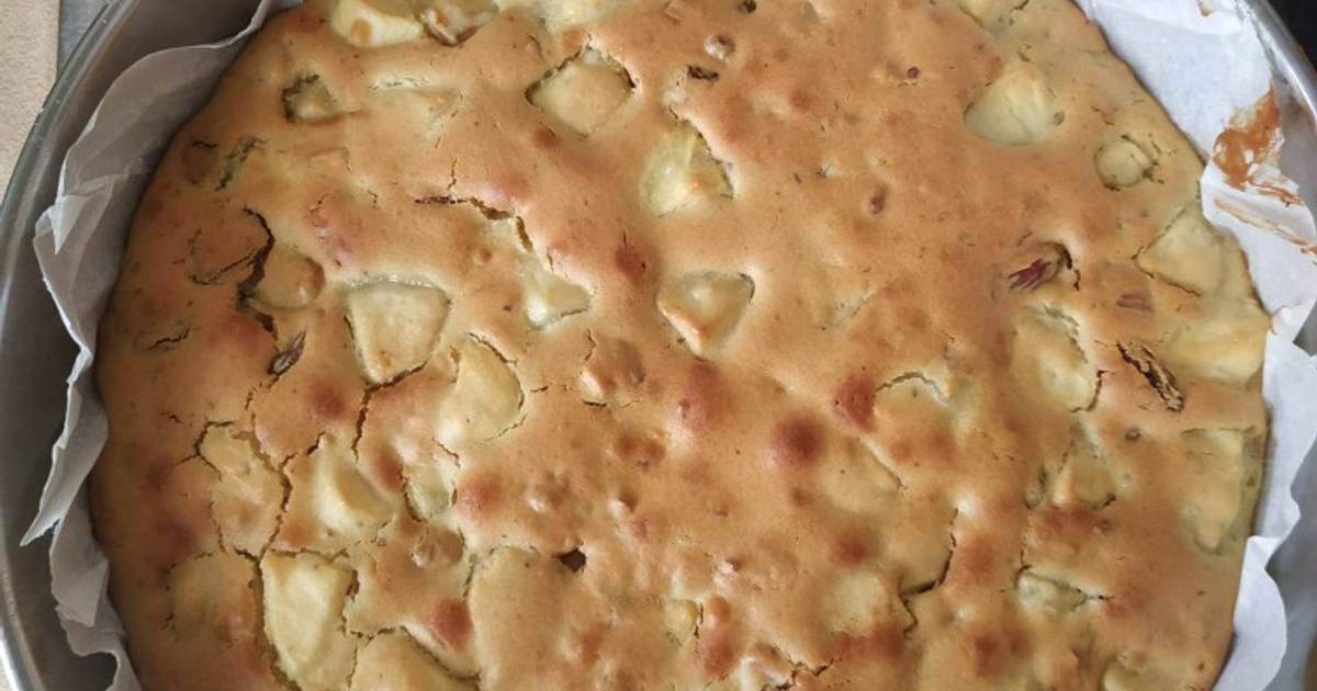 82 εύκολες και νόστιμες σπιτικές συνταγές για μηλοπιτα κεικ - Cookpad