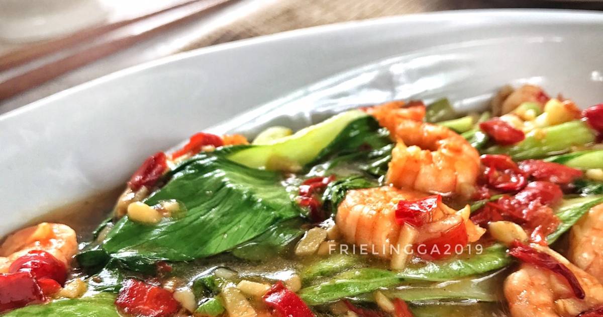 374 resep tumis baby sawi enak dan mudah - Cookpad