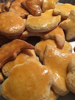 Alsatian Butter Christmas Cookies (Bredele) Recipe By Clarisse En Cuisine