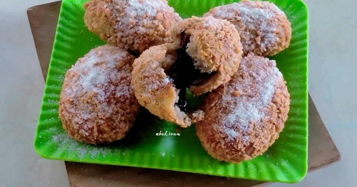 Resep Kroket Pisang Oleh Abuk Irun Cookpad