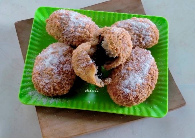 Resep Kroket Pisang Oleh Abuk Irun Cookpad