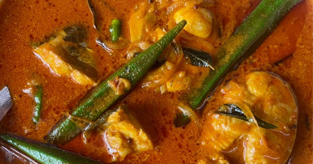 Resipi Kari Ikan Pekat oleh Sweetikaa - Cookpad