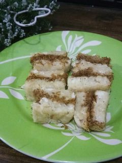 Resep Kue Balok Menes / Gegetuk Cioda (Khas Menes Pandeglang Banten ...