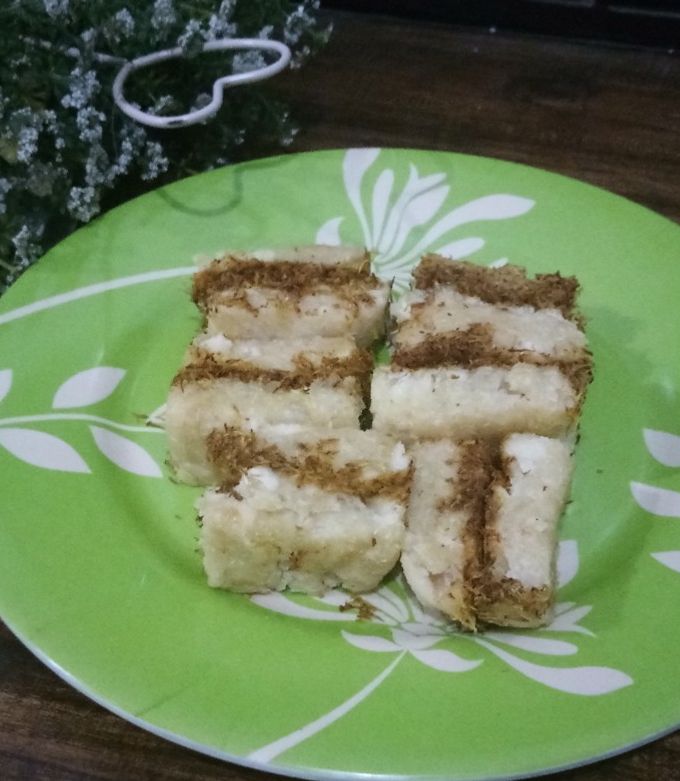 Resep Kue Balok Menes oleh Siswaty Elfin Bachtiar - Cookpad