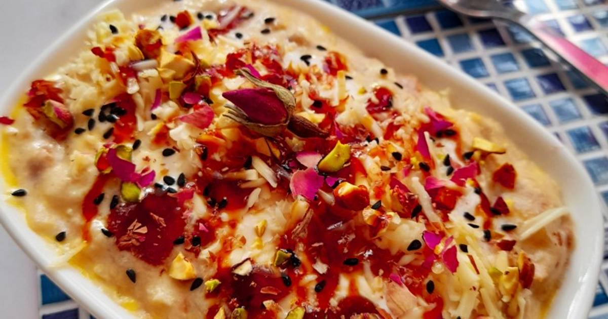 Resep Masoob/Masoub/Malikia oleh Noof's Kitchen - Cookpad