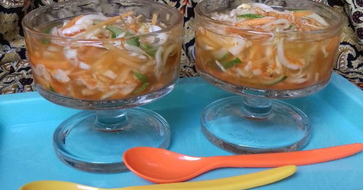 270 resep rujak lemon enak dan mudah - Cookpad
