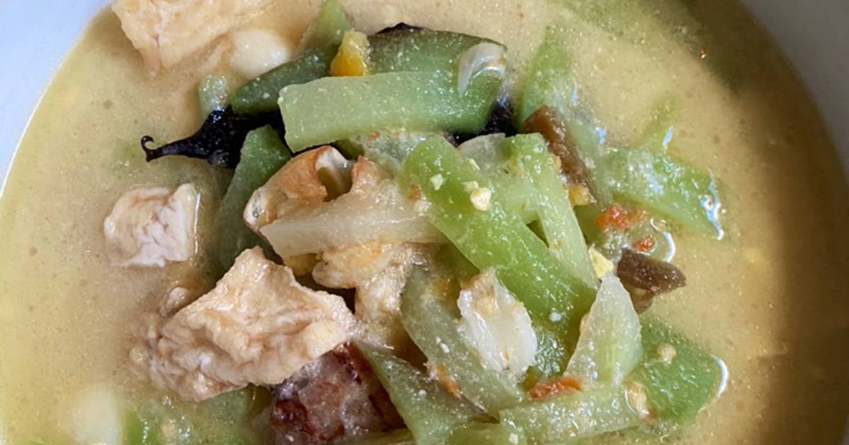 Resep Labu Siam (Manisa) oleh Farah Yasmine - Cookpad