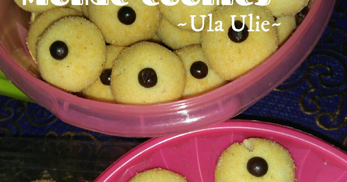 Resep Monde Cookies /Janda genit oleh ula ulie - Cookpad