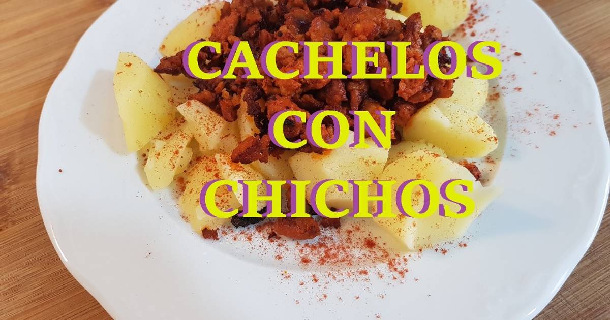 Cachelos - 54 recetas caseras- Cookpad