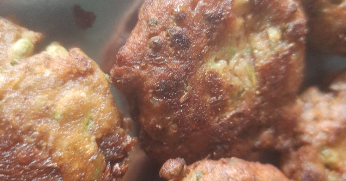 Chayanika Das দ্বারা সজনে ফুলের বড়া (Sajne Fuler Bora Recipe In ...