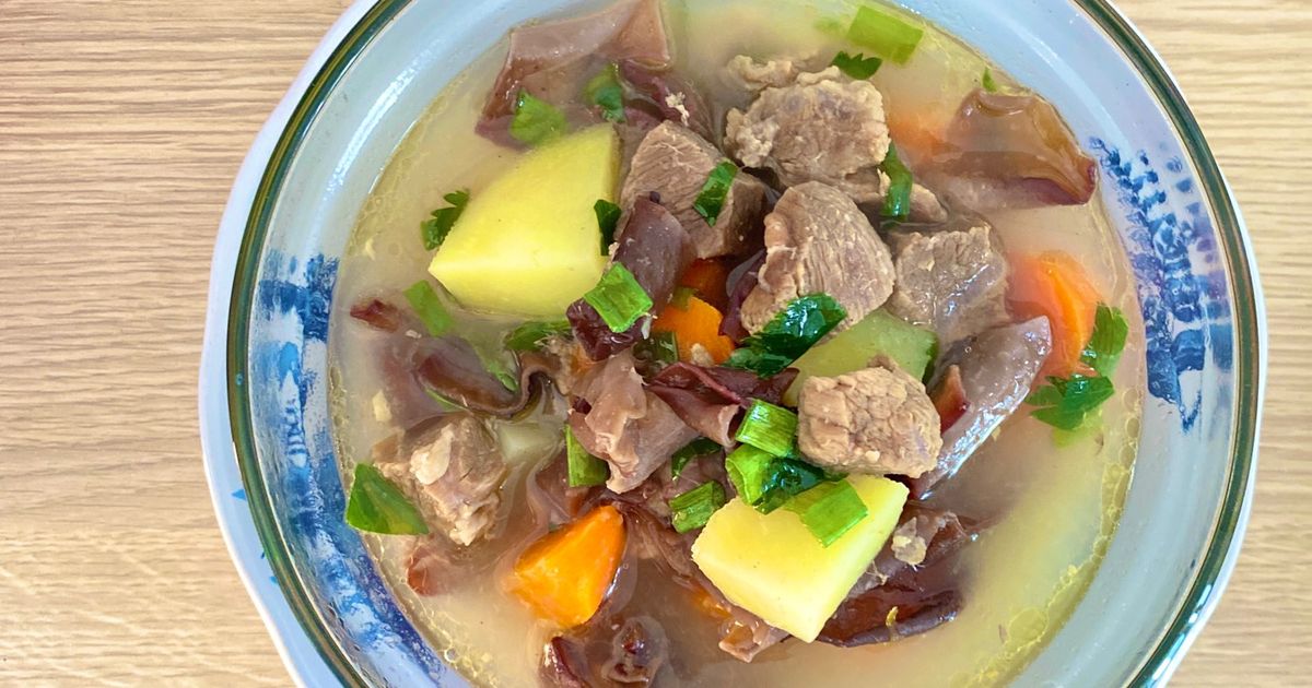 Resep kering sop daging rumahan enak dan mudah - Cookpad