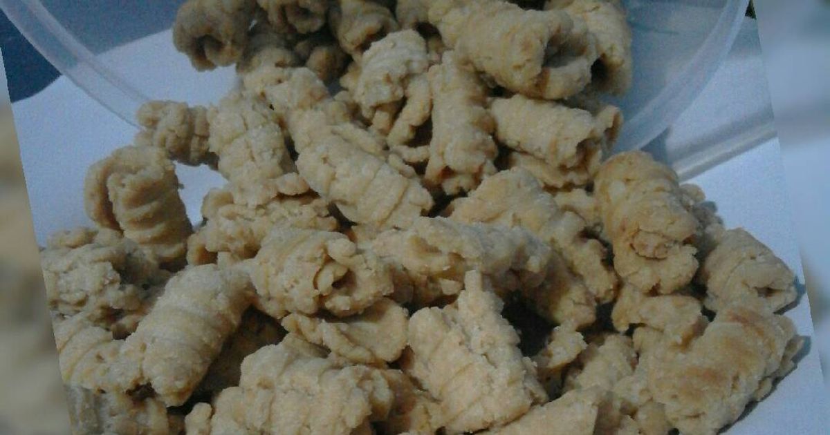 Resep Kue Garpu/Kue Ke Wuk oleh Maii Ajja - Cookpad