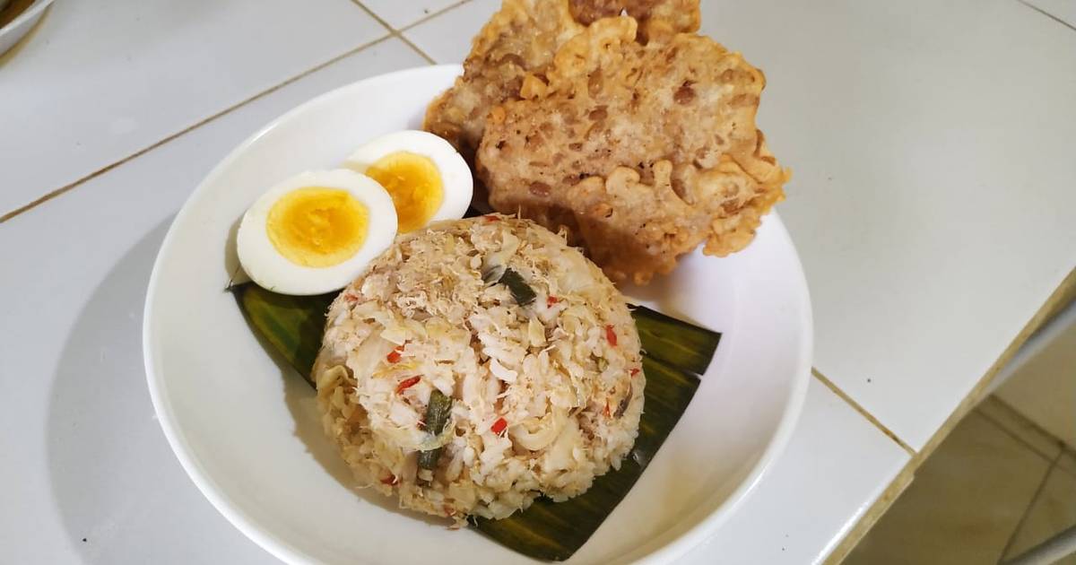 64 resep nasi megono enak dan sederhana ala rumahan - Cookpad