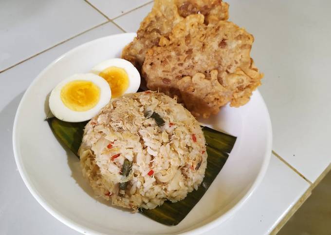 Resep Sego Megono Magelang oleh pratiwi octa - Cookpad