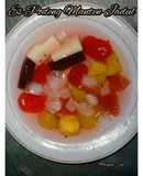 Resep es podeng segar dan gurih dengan santan