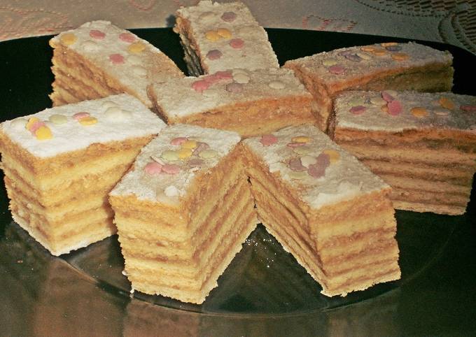 Hatlapos | Törzsök Éva receptje - Cookpad receptek