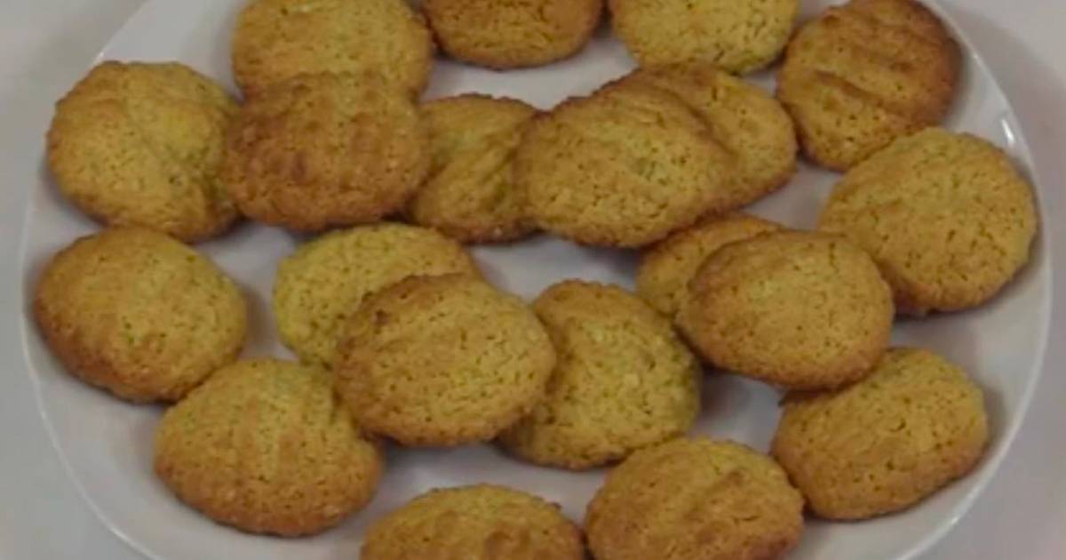 844 receitas fáceis e saborosas de biscoitos de aveia por cozinheiros ...