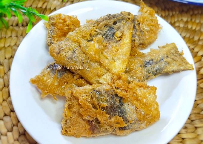 Resep Bandeng Presto Goreng Telur oleh Bunda Ela - Cookpad