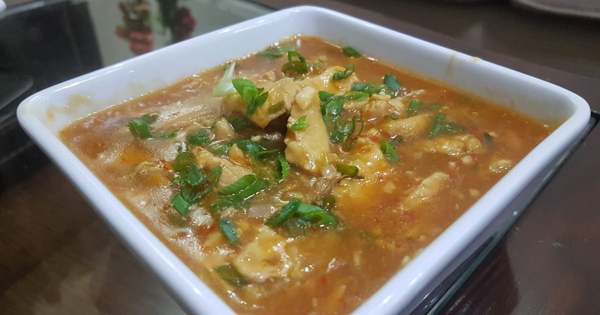 Szechuan Chicken Recipe by Humaira Saleem - Cookpad