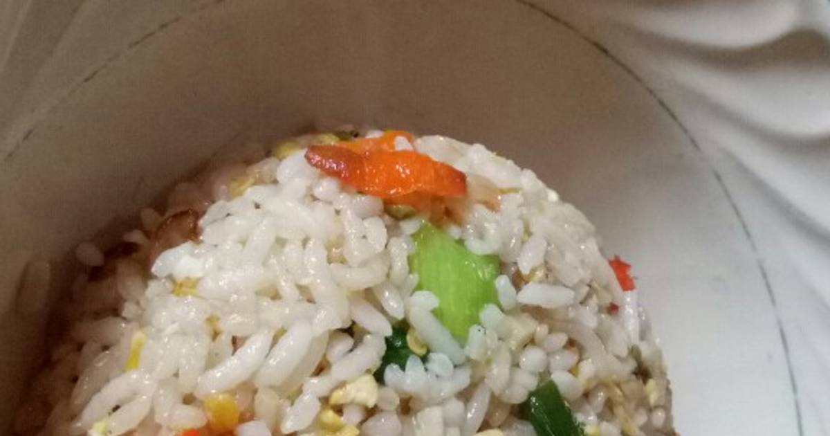 Resep Nasi goreng rawit setan oleh Ratna Momma ALe OLA - Cookpad