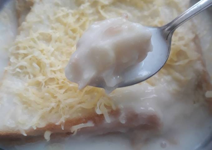 Resep Setup roti tawar praktis oleh Yuli - Cookpad