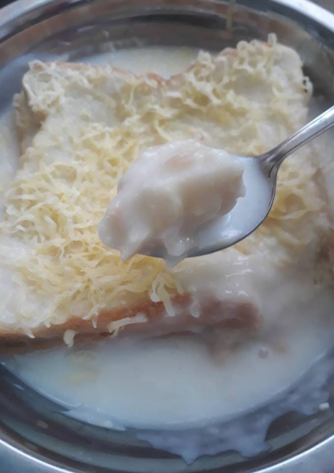 Resep Setup roti tawar praktis oleh Yuli - Cookpad