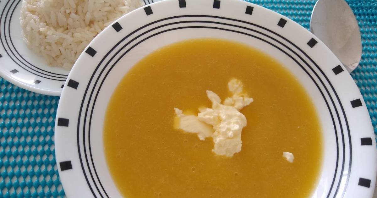 Crema de apio con queso crema Receta de Brenditk- Cookpad