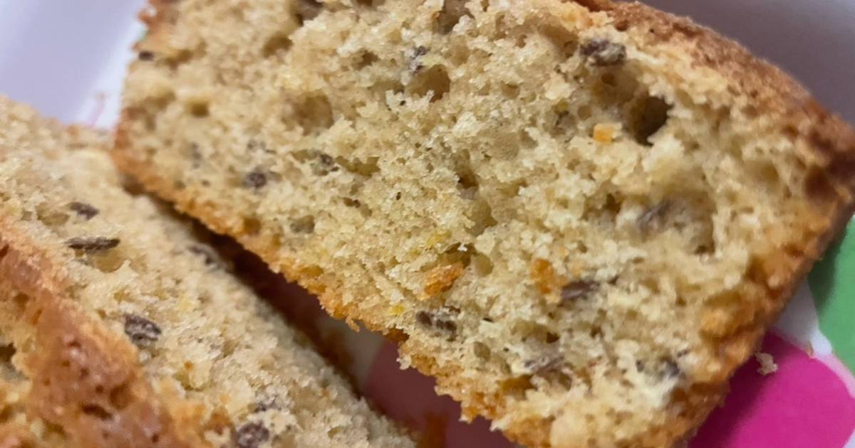 Queque integral Receta de Katalina- Cookpad