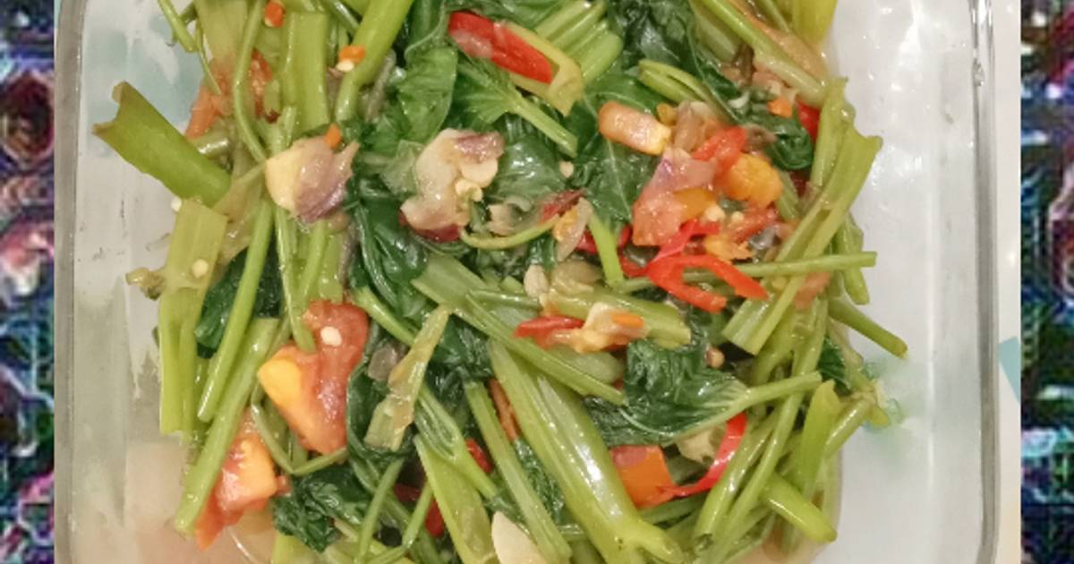 14.924 resep oseng oseng kangkung enak dan mudah - Cookpad
