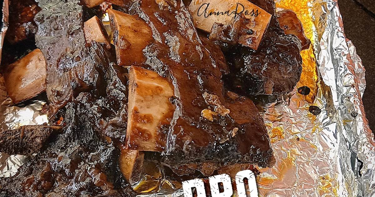 37 resep menggunakan saos bbq enak dan mudah - Cookpad