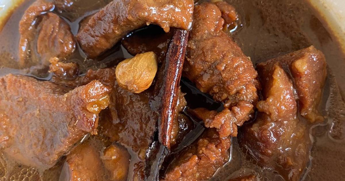 Resep Semur Daging Sapi oleh Clara L - Cookpad