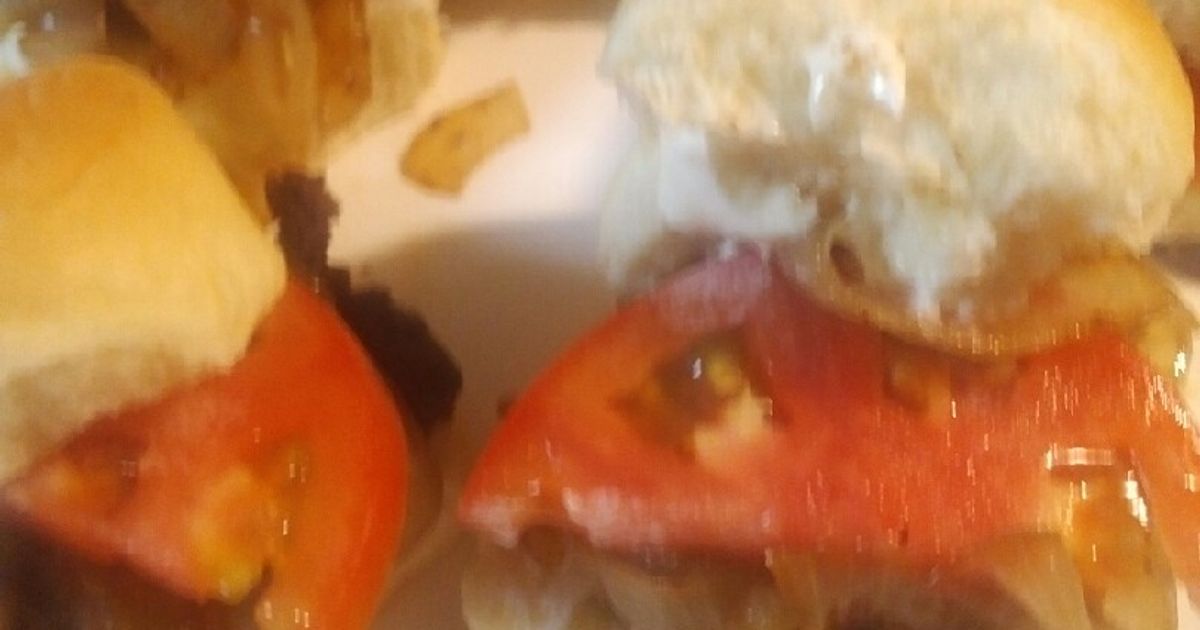 Multiple Sliders Recipe By Skunkmonkey101