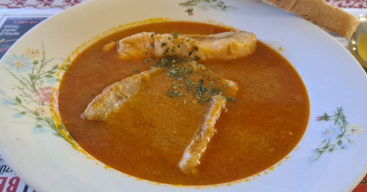 Harcsa Halászlé | Oláh Timi receptje - Cookpad receptek