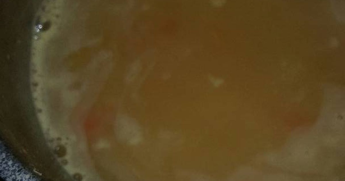 طريقة عمل شوربة الدجاج و الشعيرية على اصولها بطريقة سهلة وسريعة من dana ...