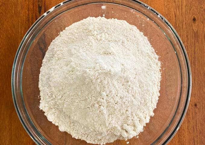 Resep Self Raising Flour Homemade oleh Kristina Heryawati - Cookpad