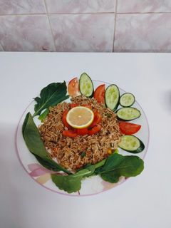 Resep Nasgor Klasik oleh Winda`s Kitchen - Cookpad