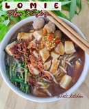 Resep lomie rumahan enak dan mudah - Cookpad
