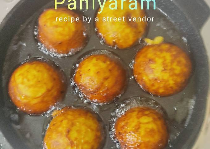 Paniyaram Recipe by anu.... - Cookpad