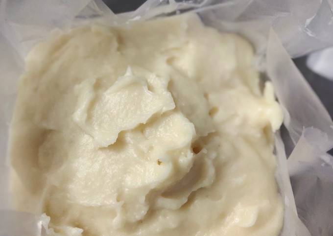 Resep Cream Cheese homemade oleh ᴅᴀᴘᴜʀ ᴛɪᴋᴀ ʟɪᴍ - Cookpad