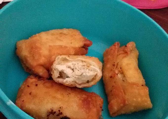 Resep Risol tahu bakso specials ala family oleh Amie datuan - Cookpad