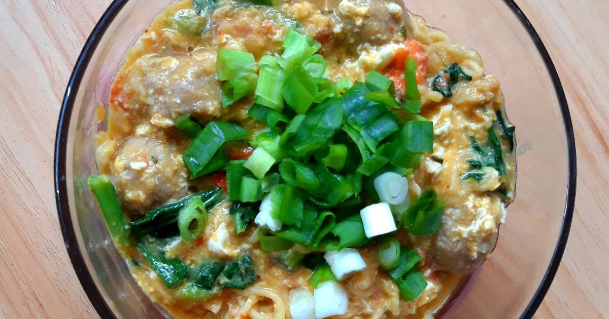 1.000 resep seblak mie telor enak dan mudah - Cookpad