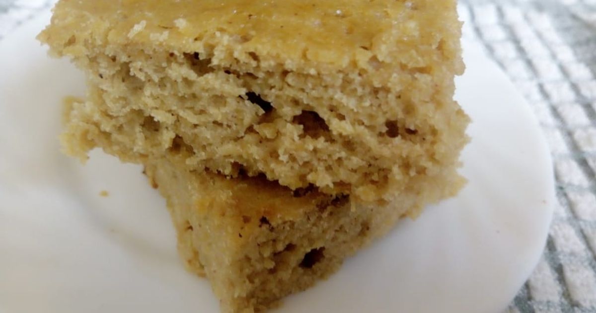 Banana Cake Recipe by Cynthia Khamadi - Cookpad