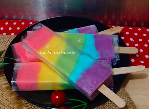 Resep es gabus jadul mudah dan bikin nostalgia