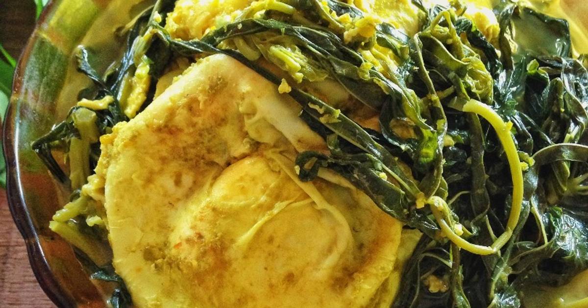 50 resipi pucuk ubi yang sedap dan mudah - Cookpad