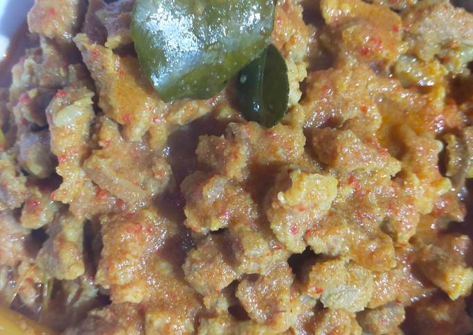 Resep Babi rica rica oleh Mommy Queen - Cookpad