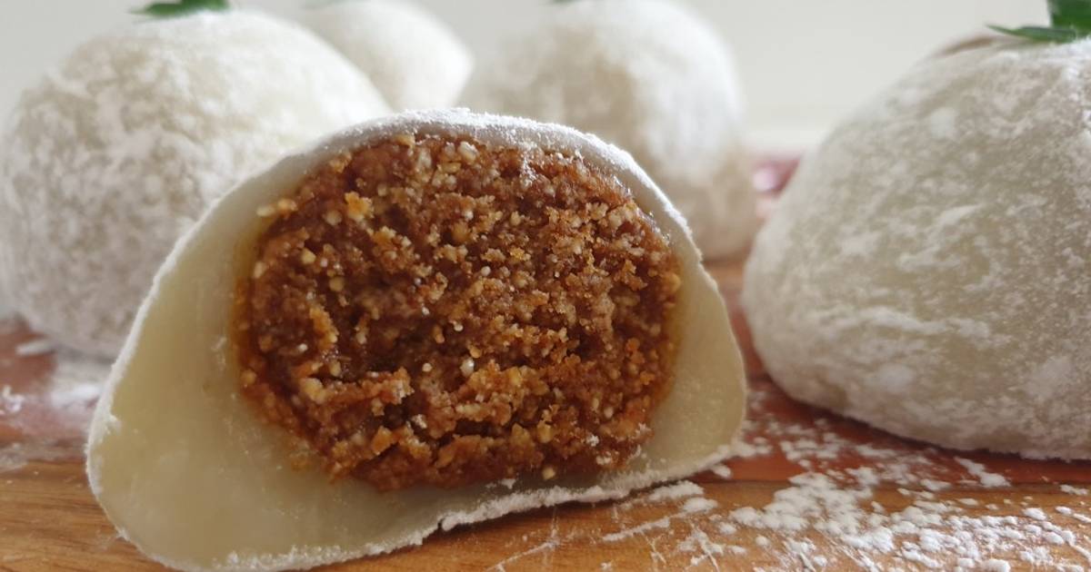 Resep Original Mochi oleh Setya Rini - Cookpad