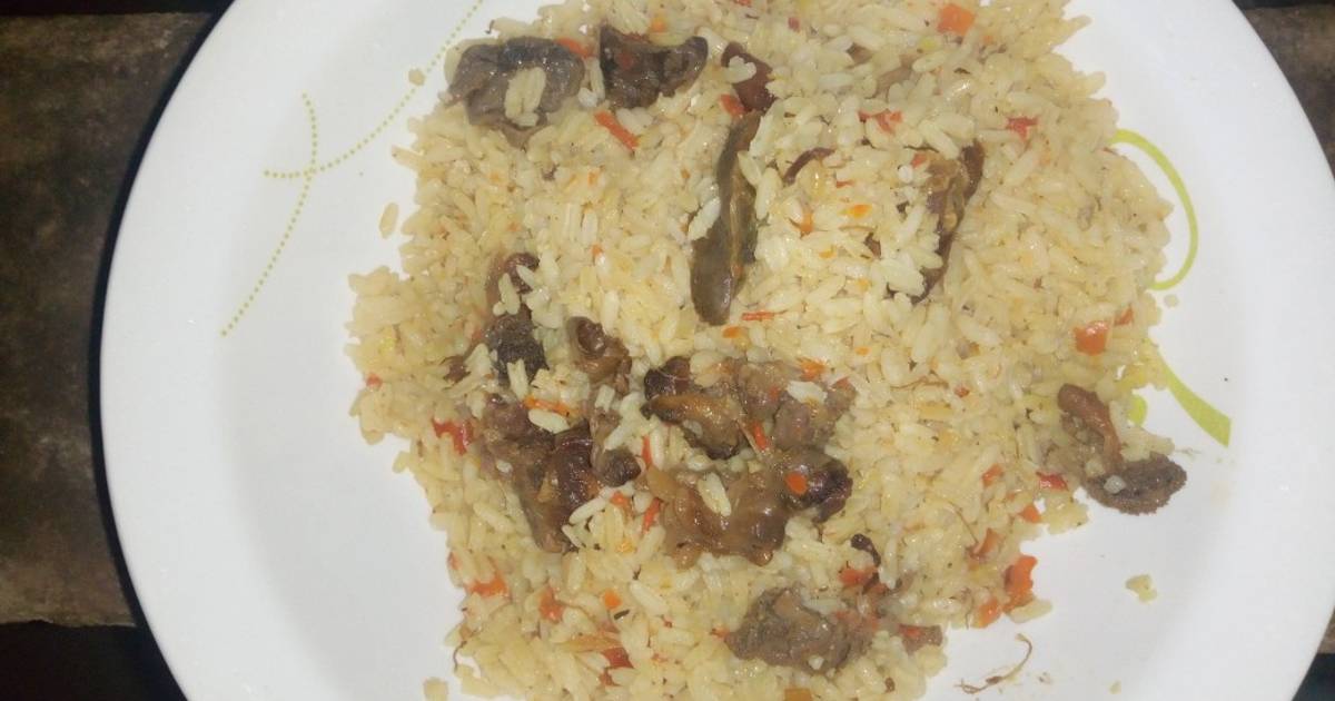 Dafa duka da kayan ciki girki daga Deejah Gwandu - Cookpad