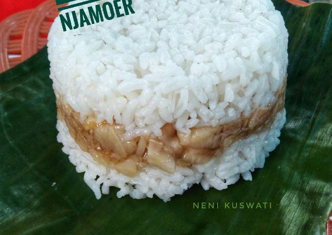 Resep Sego Njamoer atau Nasi Jamur oleh Neni Kuswati - Cookpad