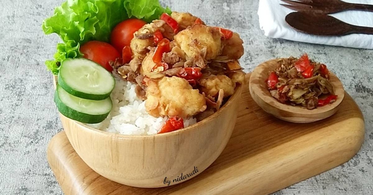 37 resep maincourse fusion indonesia enak dan mudah - Cookpad
